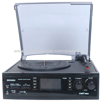 Buy Wholesale China Antique Original Vinyl Records Turntable Player ...