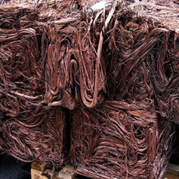 Buy Wholesale Thailand Pure Millberry Copper Scrap Copper Scrap 99.99%, Copper Scrap Wire & Pure ...