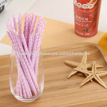 Buy Wholesale China Biodegradable , Eco-friendly Straw, Compostable ...