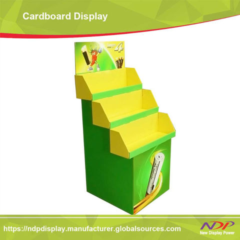 China Books newspapers folding display stand, magazines display stand ...