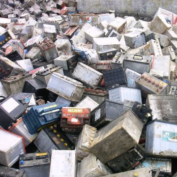 Buy Wholesale Thailand Drained Lead Acid Battery Scrap Bulk Used Car ...