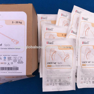 ChinaMASIMO spo2 sensor 2328 LNCS INF on Global Sources