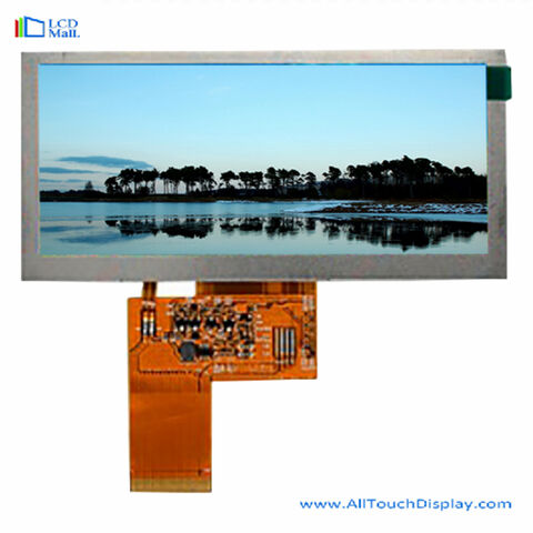 Buy Wholesale China 4.6 Inch Tft Lcd Display Screen With Rgb Interface ...