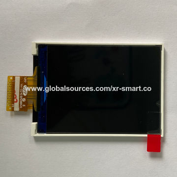 China 2.8-inch TFT LCD Module, 240 x 320 Pixels Resolution, 285cd/m² ...