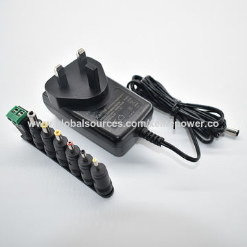 Buy China Wholesale 24w Plug-in Switch Power Adapter 12v2a With Ul, Gs ...