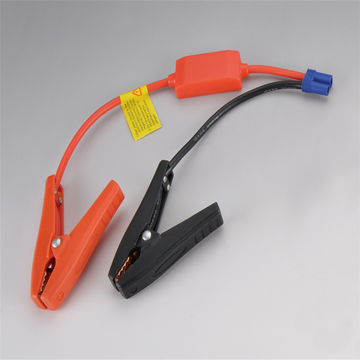 Buy Wholesale China Smart Battery Clip Cable And Auto Smart Booster ...