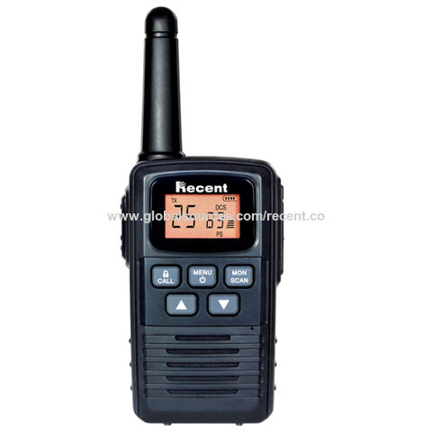 China RS-12 PMR446/FRS462 License Free Handheld Radio on Global Sources ...