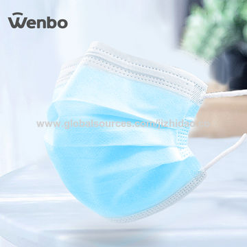 Buy Wholesale China Disposable Protective Mask,disposable Face Mask ...