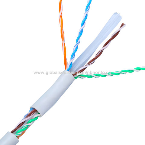 Pull box 100% copper 4pair solid LSZH jacket 1000ft ethernet utp cable ...