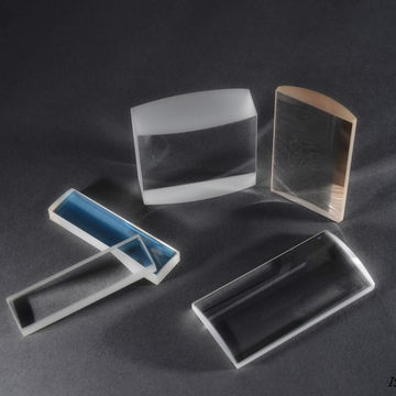 Plano convex cylindrical lenses, BK7 Cylindrical Cylinder Lens Fused ...