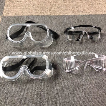 High quality manufacture supply safety goggles antifog goggles, safety ...