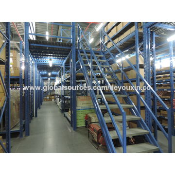 Buy Wholesale China Racking Supported Mezzanine Floors Mezzanine ...