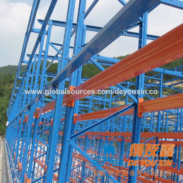 Buy Wholesale China Clad Racking Rack Supported Structure & Clad Racks ...