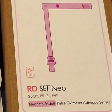 Masimo original RD neo 4003 disposable spo2 sensor, RD 4003 MASIMO 4003 ...