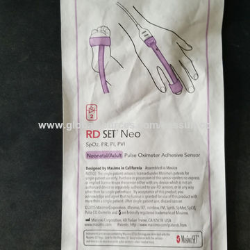 Buy Wholesale China Masimo Original Rd Neo 4003 Disposable Spo2 Sensor ...