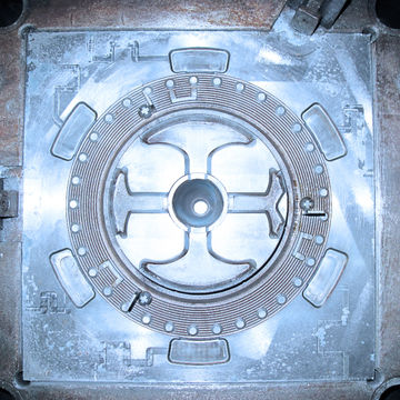 Die Casting Mold, lamp shade lamp shade - Buy Hong Kong SAR Die Casting ...