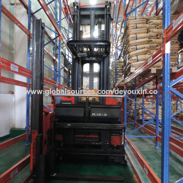 VNA Pallet Racks VNA Racking, VNA Very Narrow Aisle Rack Pallet Racks ...