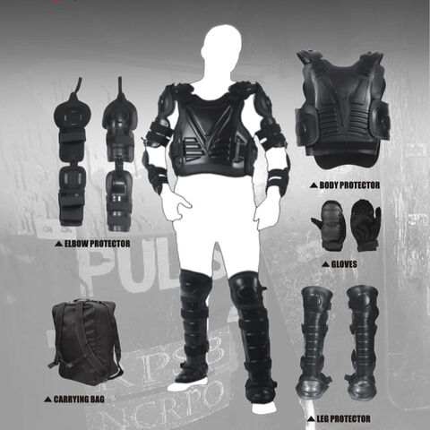 Buy China Wholesale High Wearing Feature Anti Riot Suit Police And ...