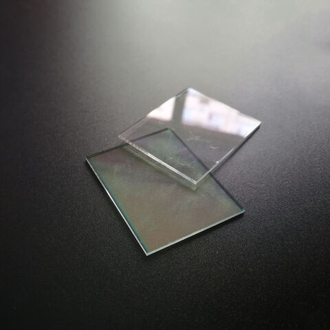 D263T Thin Glass Sheet Optical Windows 0.1/0.145/0.21/0.3/0.4/0.5/0.7mm ...