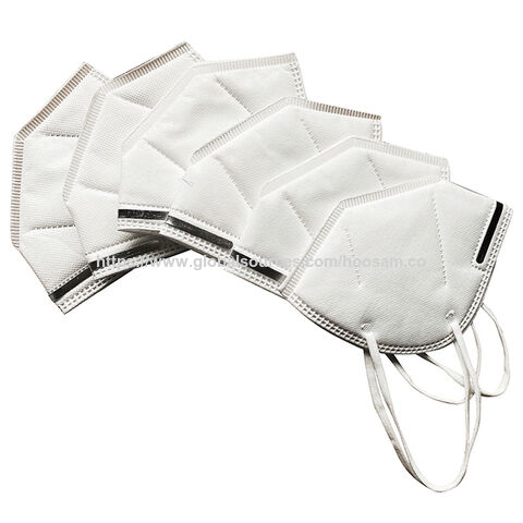 Anti dust face n95 mask Filter non woven facial respirator disposable ...