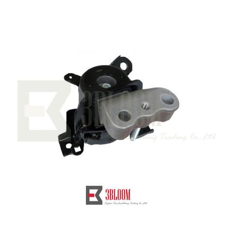 1230537070 GENUINE TOYOTA INSULATOR SUB-ASSY, ENGINE MOUNTING, RH 12305 ...