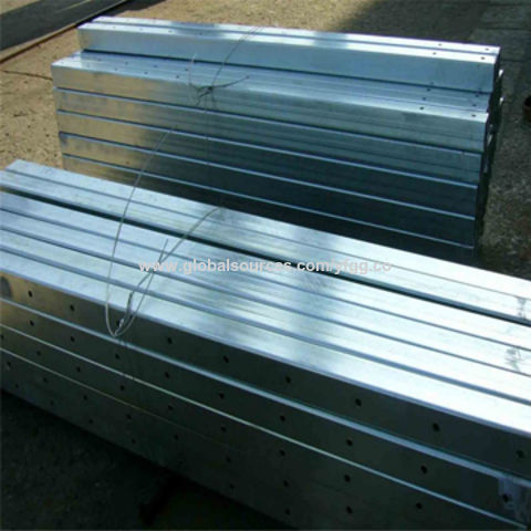 Buy Wholesale China Q345b Ms Hollow Section Rectangular/rhs Pipe & Rhs ...