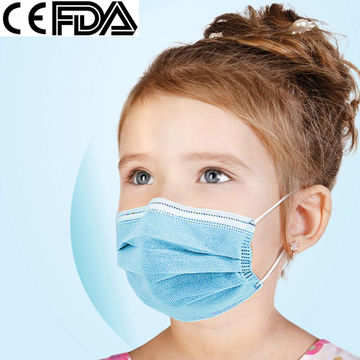Buy Wholesale China Child Medical Surgical Mask,kid Disposable Medical ...