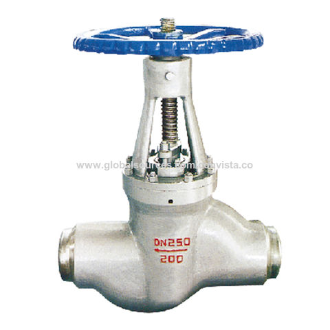 Buy Wholesale China Gl Power-station Globe Valve & Power-station Globe ...
