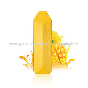 China 2020 Various Flavors Disposable Electronic Cigarettes Bidi Stick ...