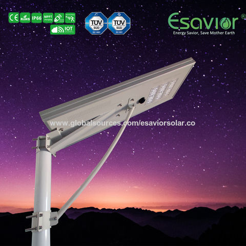 Buy Wholesale China 60w All In One Led Solar Power Street Lights ...