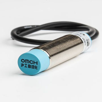 OMCH Displacement transducer J4-D8V, proximity sensor switch sensor ...