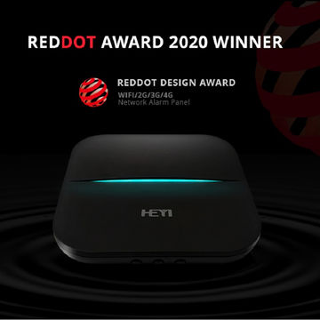 Digital Transfer Technology Wifi Gsm Sms Alarm System with Auto Dial ...