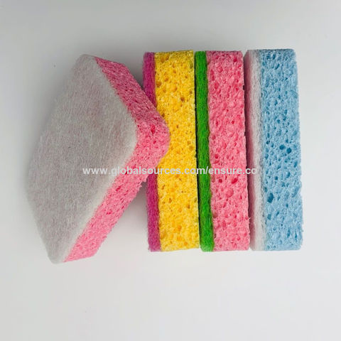 Cellulose sponge, cellulose cleaning sponge kitchen sponge - Buy China ...