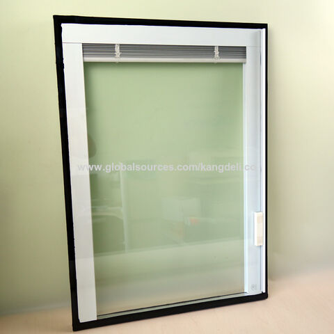 Buy Wholesale China Igu Built-in Magnet Controlled Shutters-bottom ...