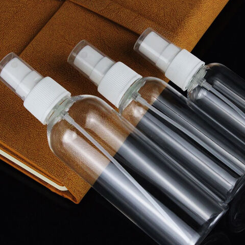 Buy Wholesale China Plastic Cosmetic Spray Bottle, Cleaning Alcohol ...