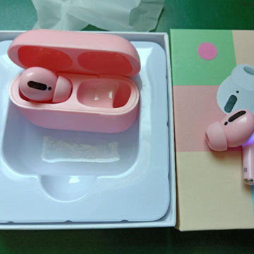 A3 Macaron Wireless Earphone-AC6956, V5.0-Play time 4 Hours-Type C-Half ...