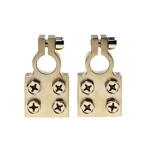 4 Ways Battery Terminal Fit With Power Cable 0ga/2ga/4ga/6ga/8ga/10ga ...