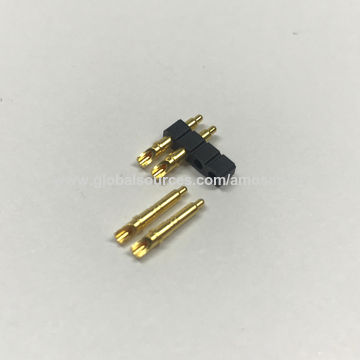 Buy Wholesale China China Pogo Pin Connector Spring Loaded Connectors ...