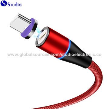 Buy Wholesale China 3 In 1 Detchable Fast Charging Adapter Magnetic ...