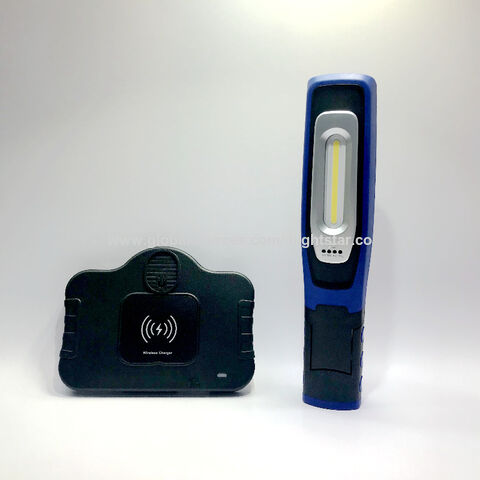 Rechargeable Led Work Light,inductive Charging Working Light ...
