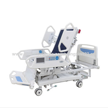 Buy Wholesale China Eight Function Multi-functions Icu Intensive ...