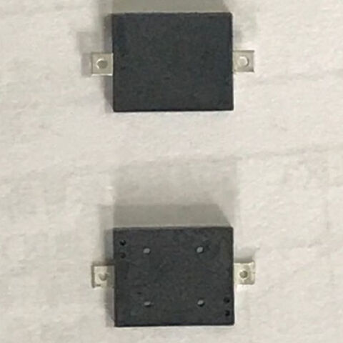 Slim SMD piezoelectric Buzzer ,rated voltage 5V, Min70dB, piezoelectric ...