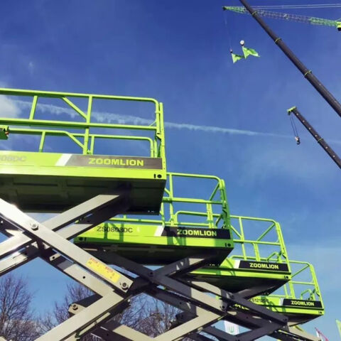 Buy Wholesale China Scissor Lifts,zoomlion Zs0608hd1 Hydraulic Pump ...