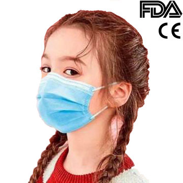 Buy Wholesale China Child Medical Mask,kid Disposable Medical Mask ...