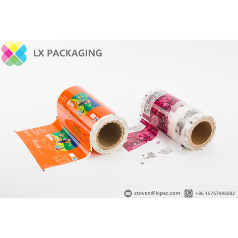 Buy Wholesale China Bakery Bread Packaging Film - Cakes Automatic ...