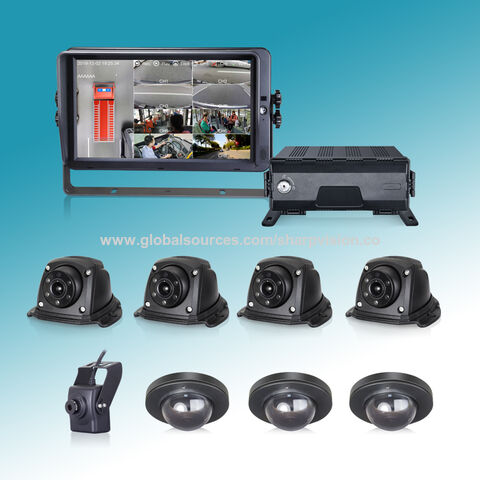 China STONKAM 1080P DVR&360°AVS All-in-one Intelligent Device on Global ...