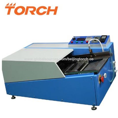ChinaChina TORCH TB680 Automatic Desktop wave soldering machine on ...