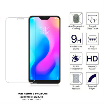 Buy Wholesale China Mietubl 0.3mm Clear Screen Protector For Redmi 6 ...