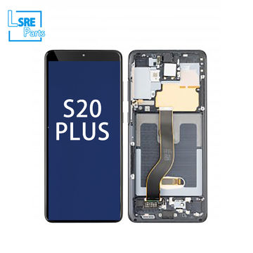 Buy Wholesale Australia Replacement For Samsung S20 Plus Lcd Original ...