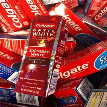 Buy Wholesale South Africa Colgate Total Whitening Toothpaste Wholesale ...
